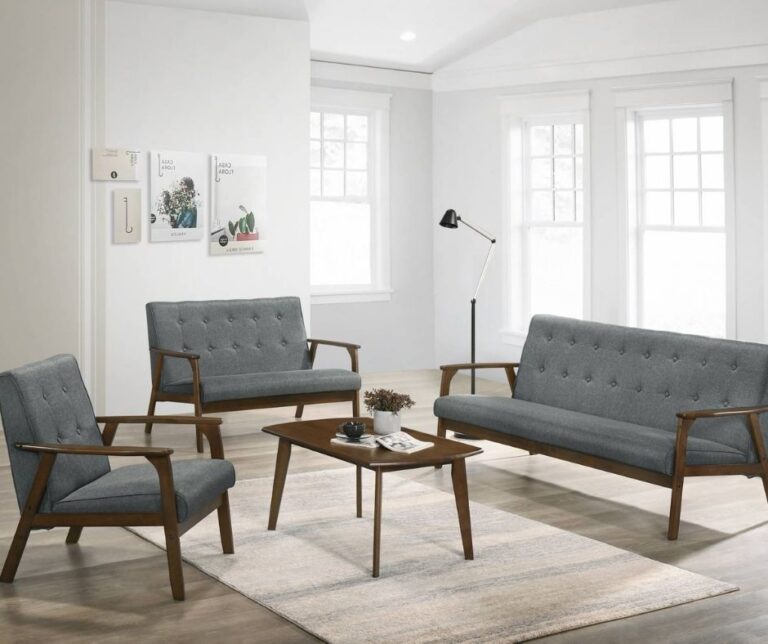 6 Jenis Sofa Kayu Terbaik Di Malaysia • Portal Informatif Anda