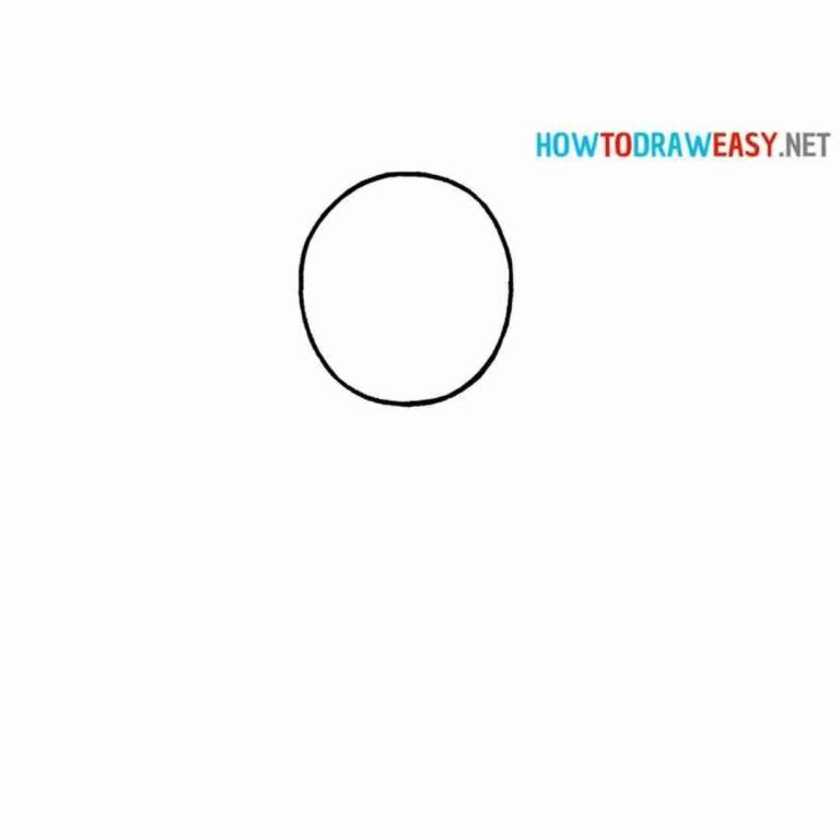 Cara Melukis Orang Perempuan