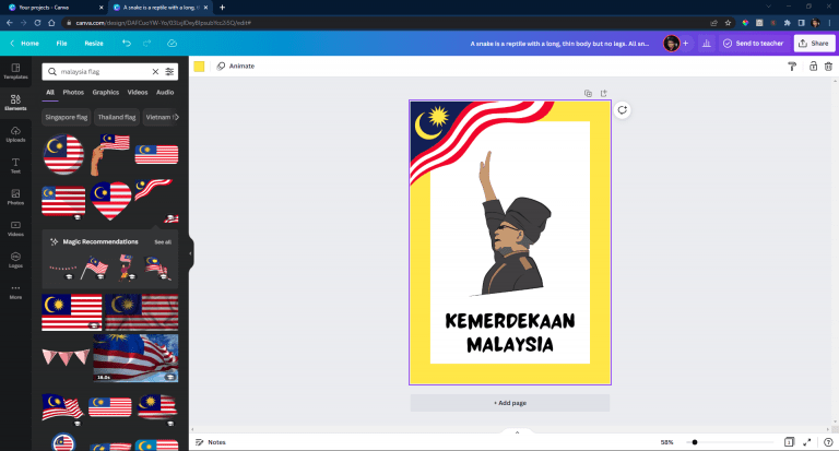 Muka Depan Buku Skrap Kreatif (2025)