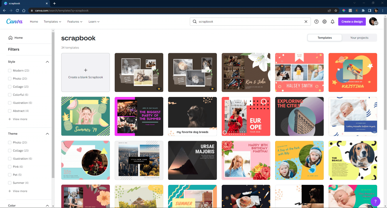 Cara Membuat Buku Skrap Yang Kreatif Dan Cantik (2023)
